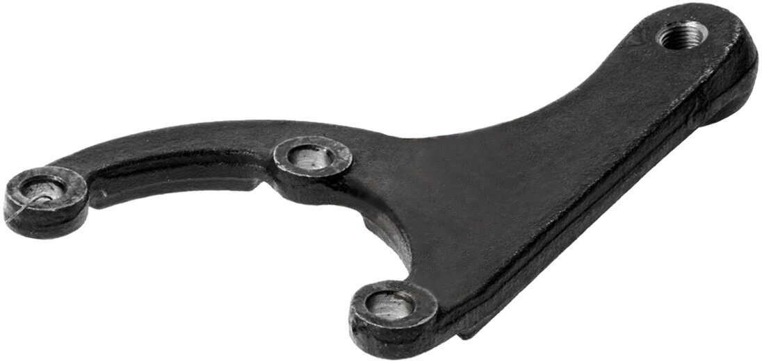 Кронштейн заднего амортизатора на ВАЗ 2123 правый