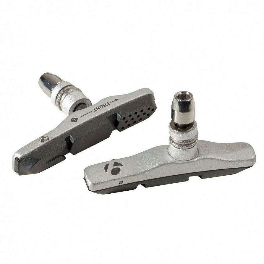 Тормозные колодки Bontrager Performance Linear Cartridge w/BS Comp. Silver