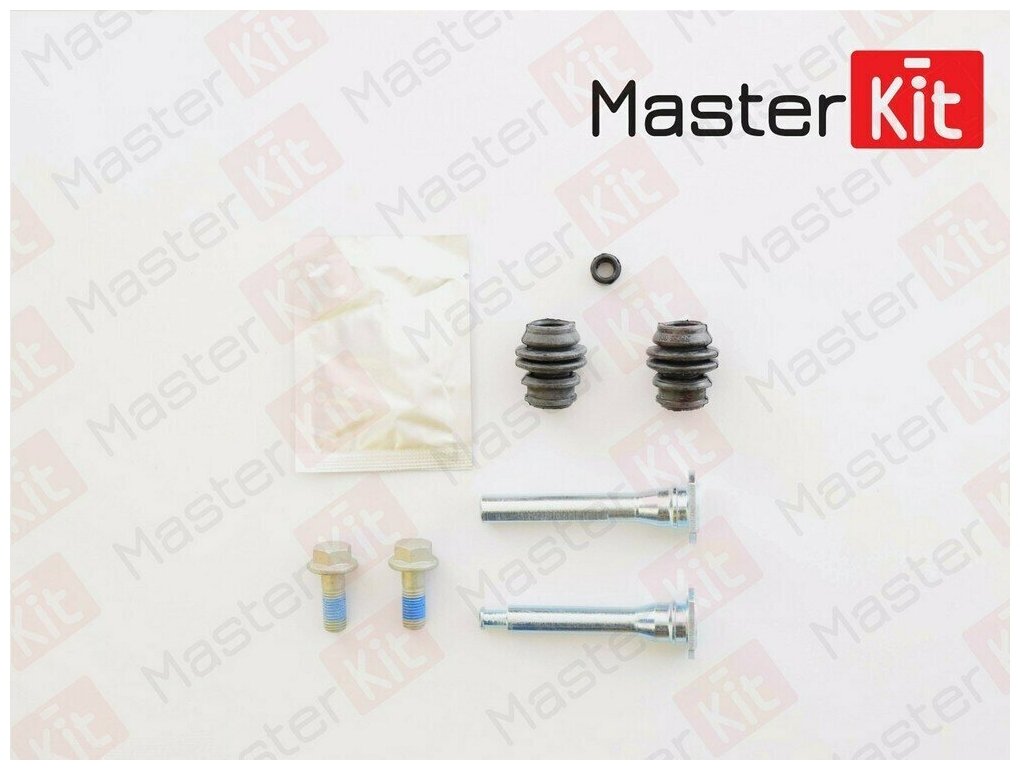 Комплект направляющих тормозного суппорта Mazda 6 (GJ, GL) 2012 -, Mitsubishi LANCER VIII (, MASTERKIT 77A1325