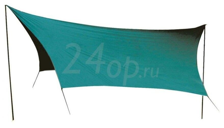 Tramp Lite тент зеленый TLT-034
