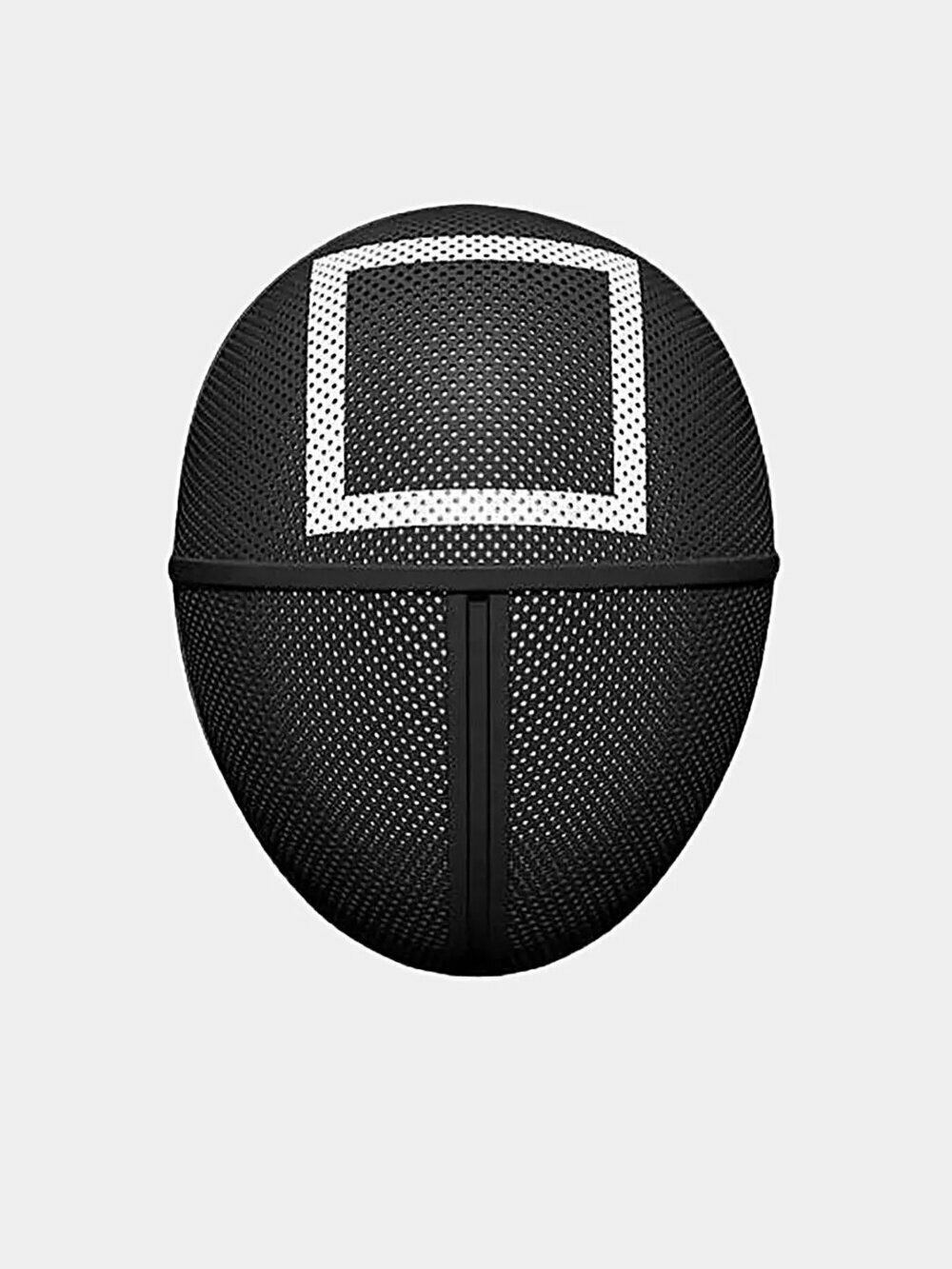 Маска Игра в Кальмара квадрат