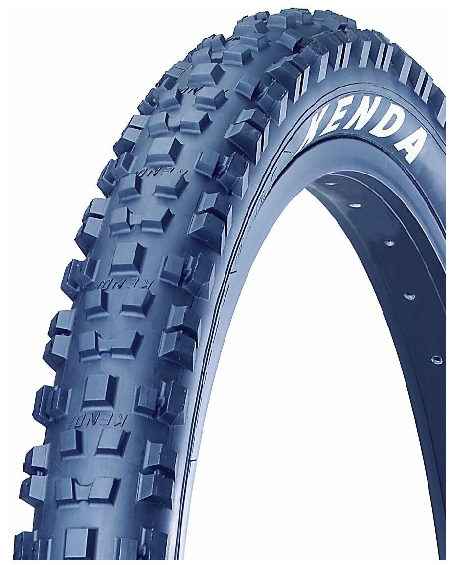 Покрышка Kenda 24*2,10 (54-507) К887 KINETICS высокий (25) 5-527476