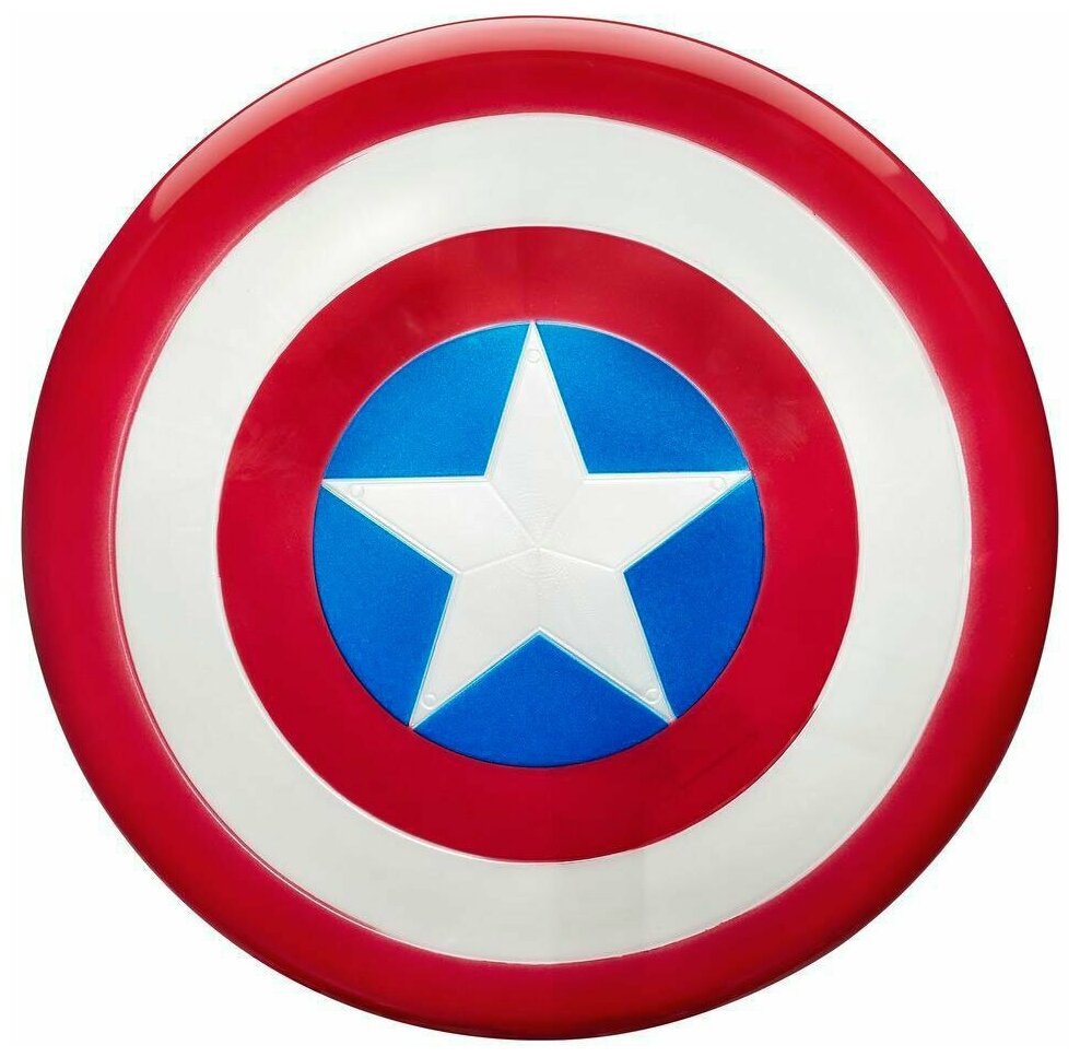 Щит Капитана Америки Hasbro Avengers (B0444) — купить в интернет ...