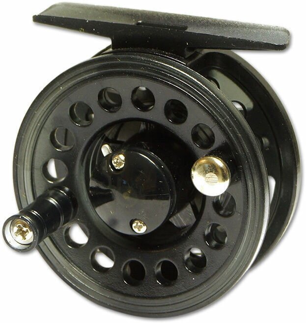 Катушка Kosadaka проводочная UNIVERSAL 40мм с фрикционом (изм. напр. вращ.)