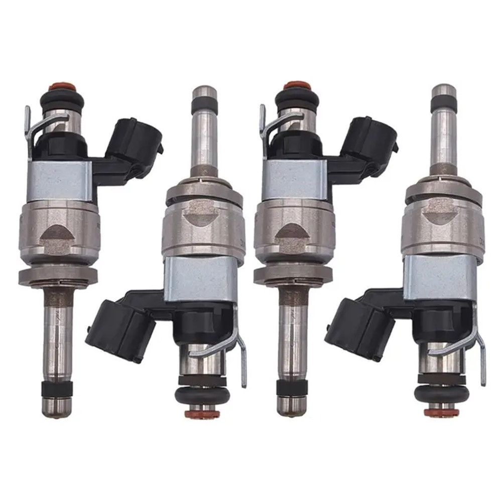 Форсунка топливная для Nissan Sentra 2.0 л 2020-2023, 4 шт, 16600-5TA0C, 16600-5TA0D, 166005TA0C, 166005TA0D