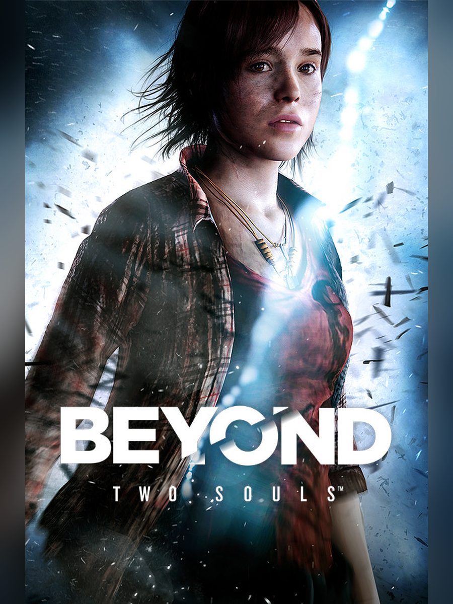 Игра Beyond: Two Souls Standard Edition для PC — ключ Steam, Россия и СНГ