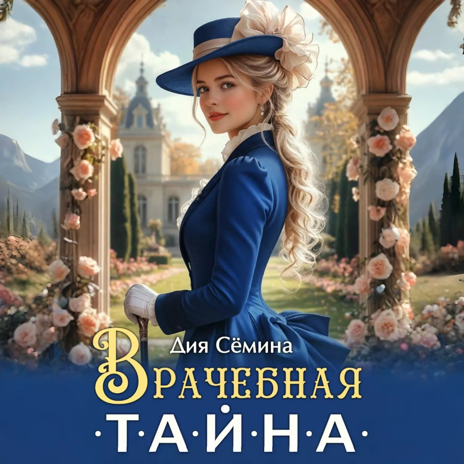 Врачебная тайна [Аудиокнига]