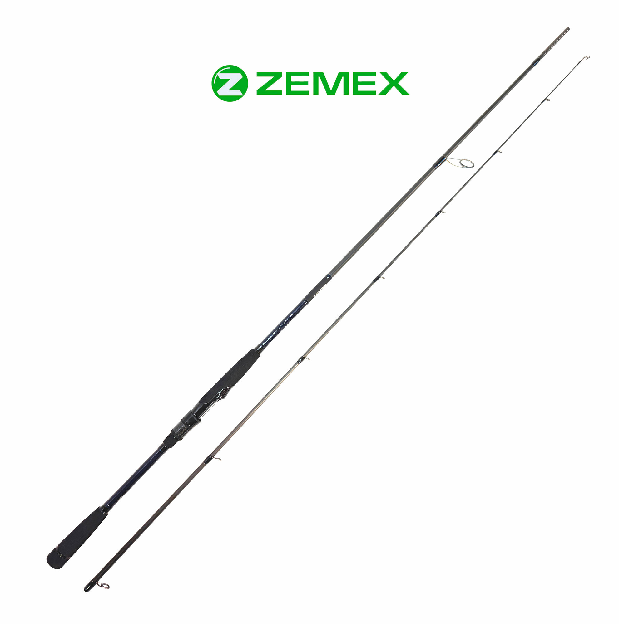 Спиннинг ZEMEX 24 ULTIMATE 762M 5-21 g