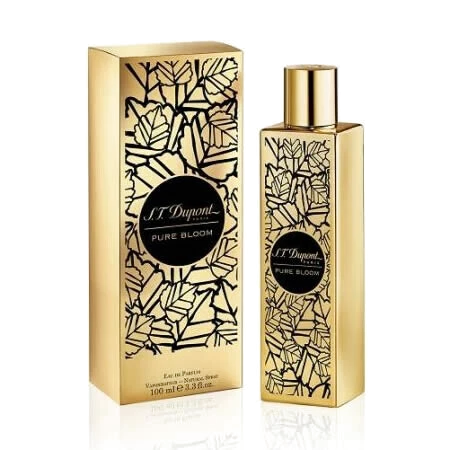 S.T. Dupont Pure Bloom парфюмерная вода 100 мл для женщин - Дюпон Пьюр Блум Цветение