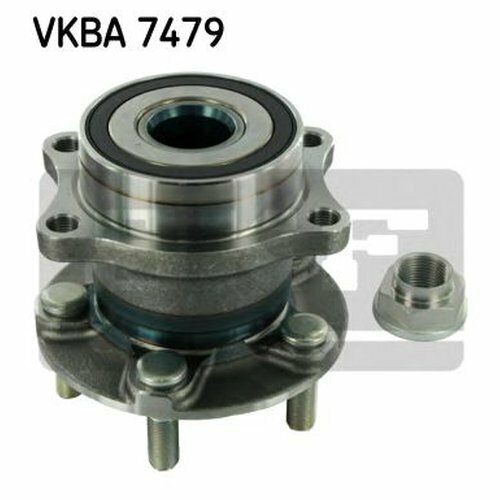 Комплект подшипника ступицы колеса SKF vkba7479 для Subaru Forester, Impreza, Legacy V, Outback