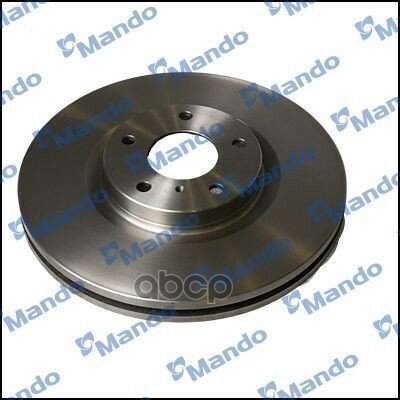 Тормозной диск NISSAN Murano (05->)/ INFINITI M35 01/05-> Mando арт. MBC035157