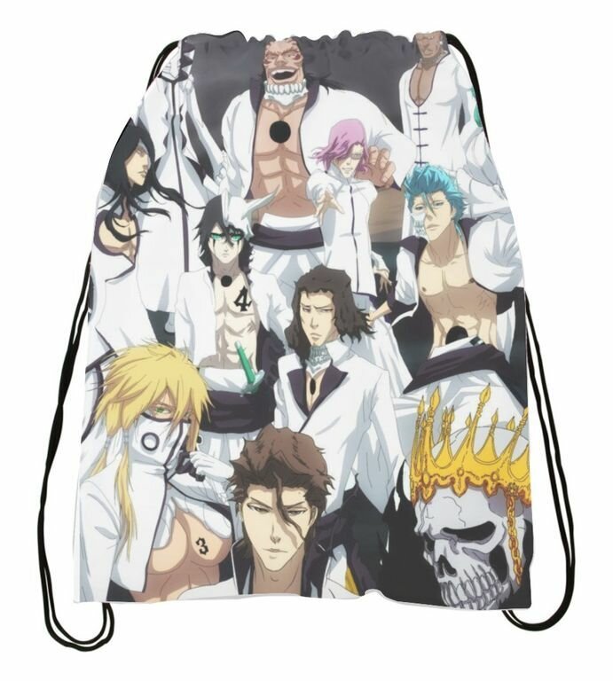 Мешок Блич, Bleach для обуви №9