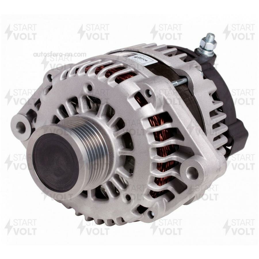STARTVOLT LG0520D Генератор для а/м Chevrolet Captiva C140 (11-)/Opel Antara (10-) 2.2CDTi 140A STARTVOLT LG 0520D