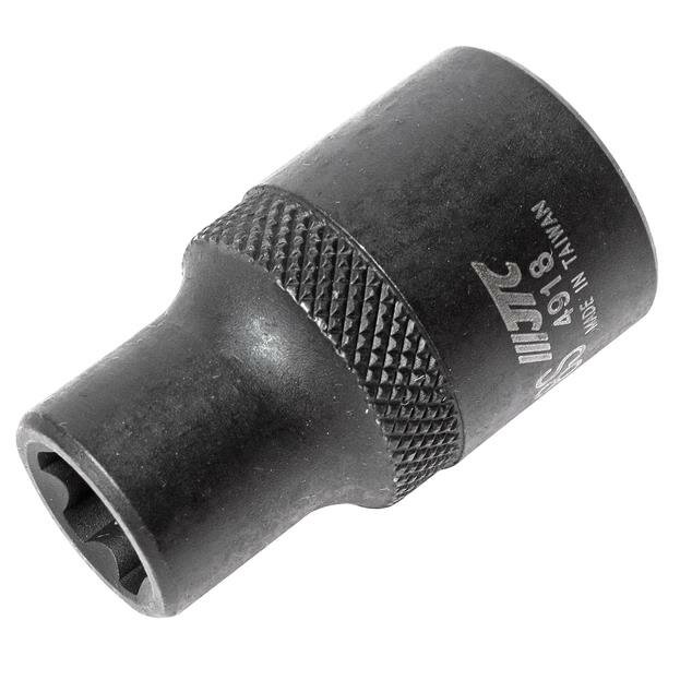 JTC-4918 Головка RIBE 1/2" M8S для болтов ГБЦ и балансировочного вала (NISSAN)