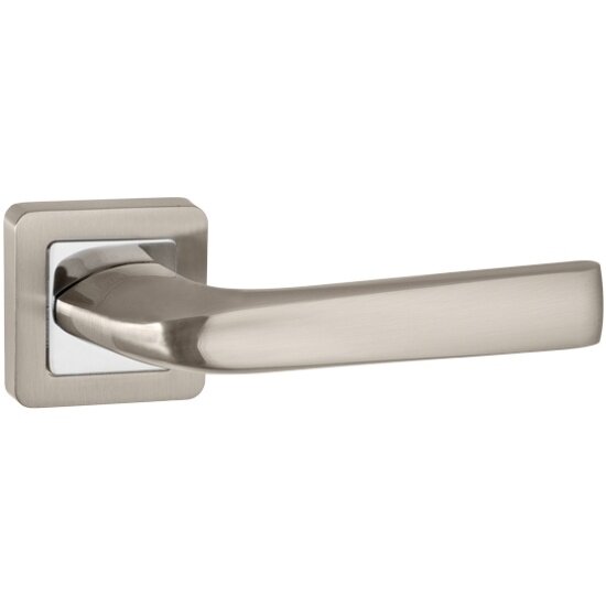 Ручка раздельная Punto K. QR52. SATURN (SATURN QR) SN/CP-3 матовый никель/хром