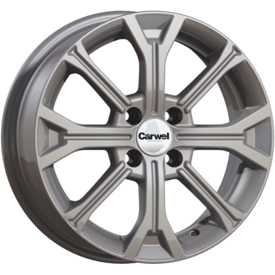 Диск Carwel Кизи 198 6x15/4x100 D60.1 ET40 SB