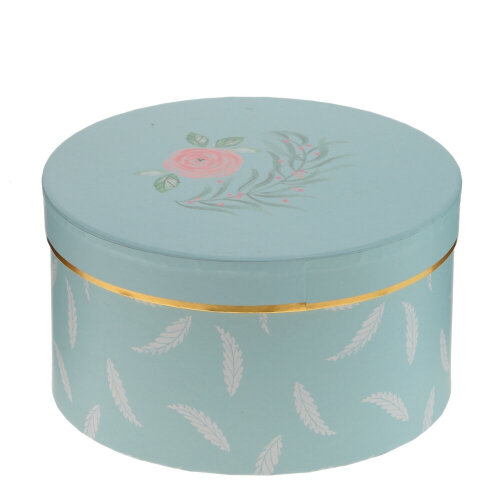 Подарочная коробка Remeco Collection ТОП гифт 22х22х11,5 см