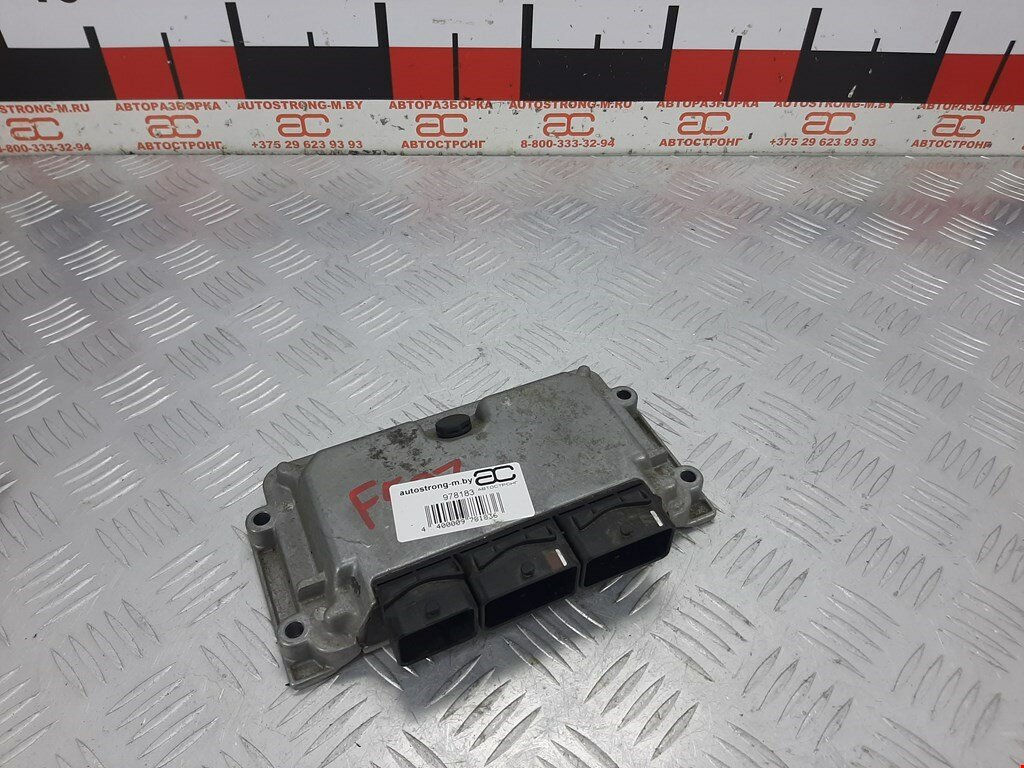 Блок управления двигателем Nissan Micra K11 237101F600 арт. 978183