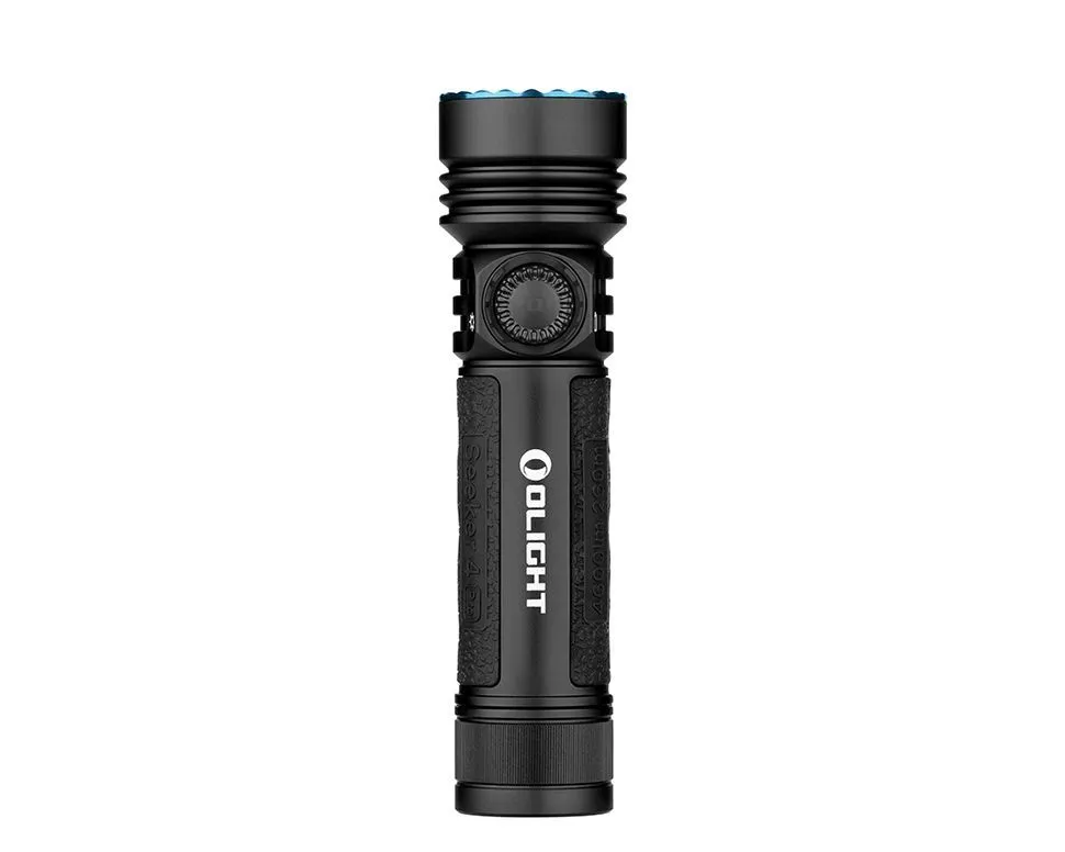 Фонарь Olight Seeker 4 Pro Cool White — фото 1