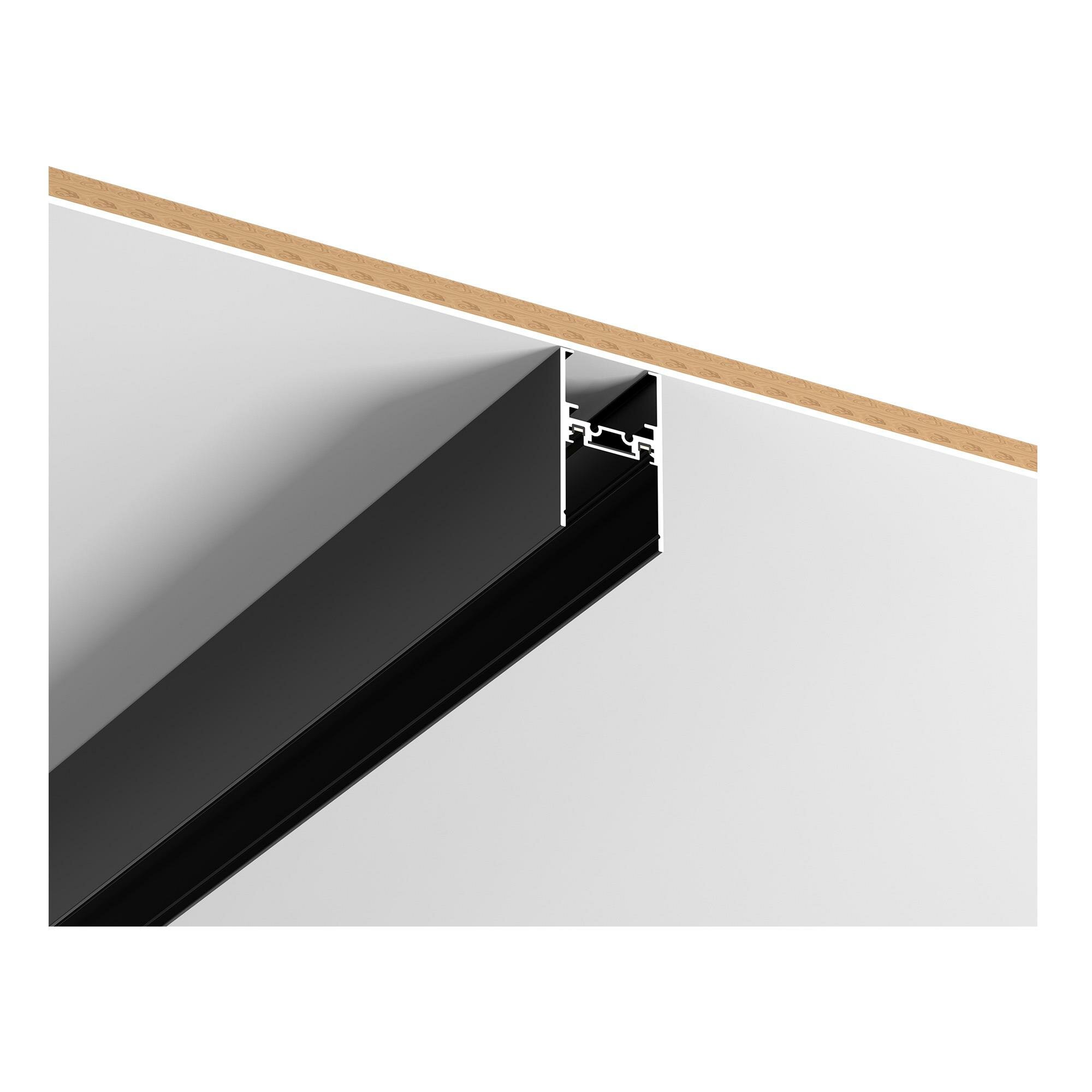 Шинопровод SKYFLAT накладной/подвесной ST LUCE, ST068.429.00