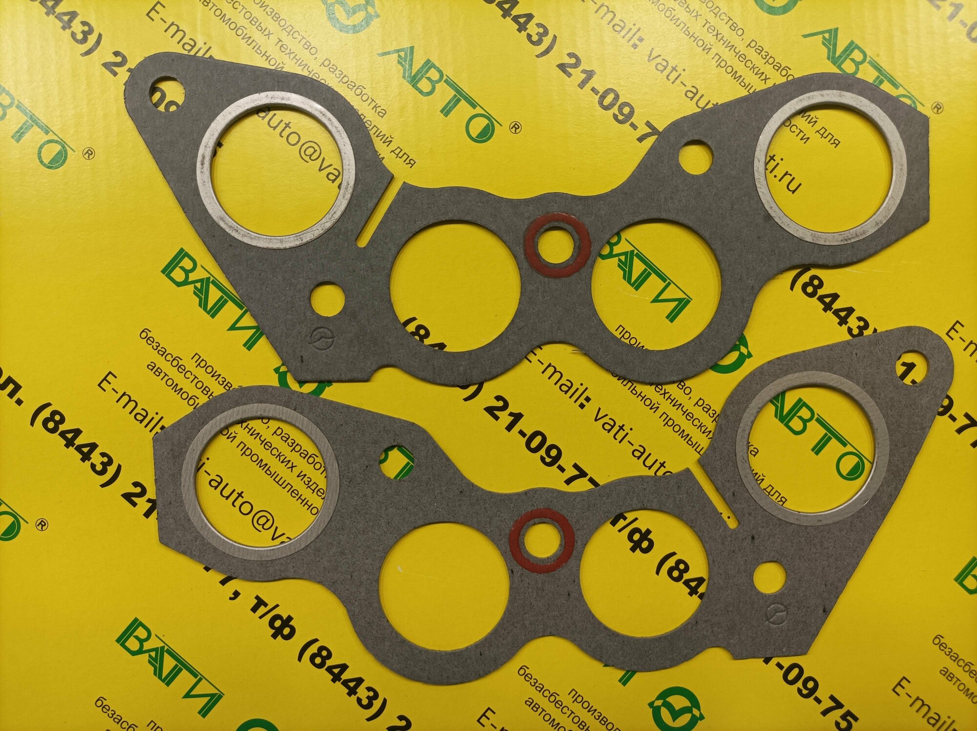 Прокладка впускного коллектора ваз-2101 2107