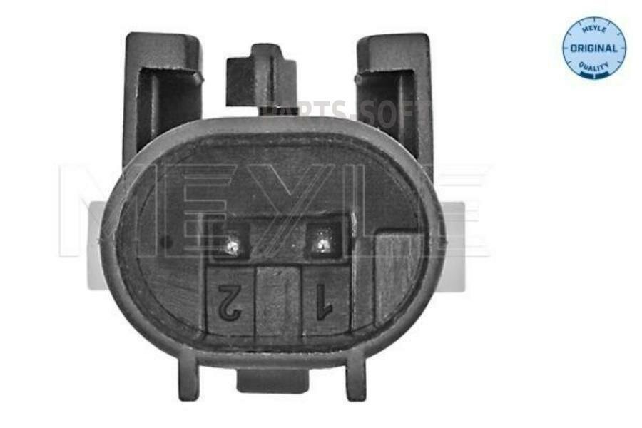 Датчик, частота вращения колеса MERCEDES BM 906 (Sprinter II) (06 06-) , VW Crafter I (2E) (04 06-12 Meyle арт. 0148990070
