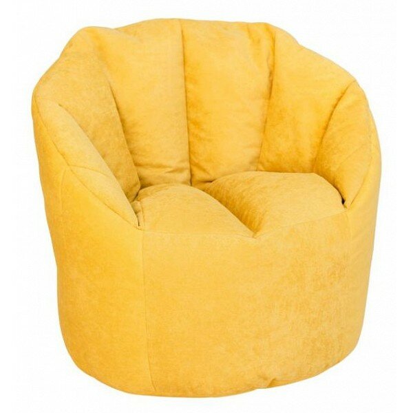 Кресло-мешок Mebelion Пенек Зефир XL