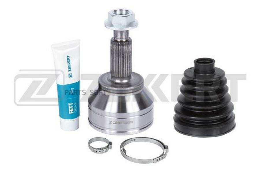 ZEKKERT GS-5220 ШРУС внешний Ford C-Max II 10- Focus III 10- Grand C-Max 10- Kuga II 13- МКПП АКПП ()