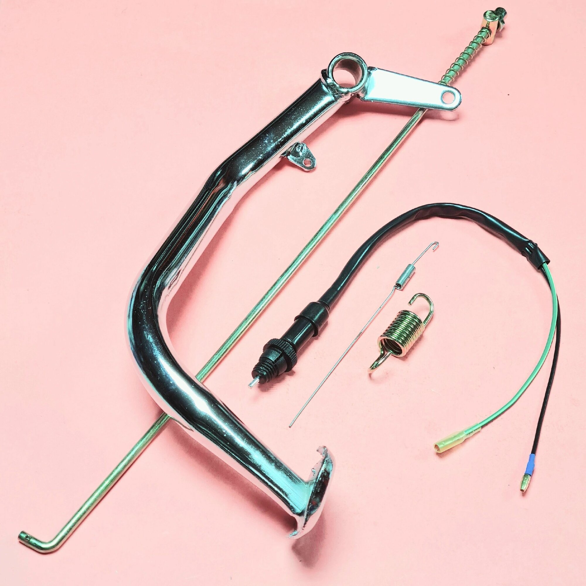 Датчик для мототехники