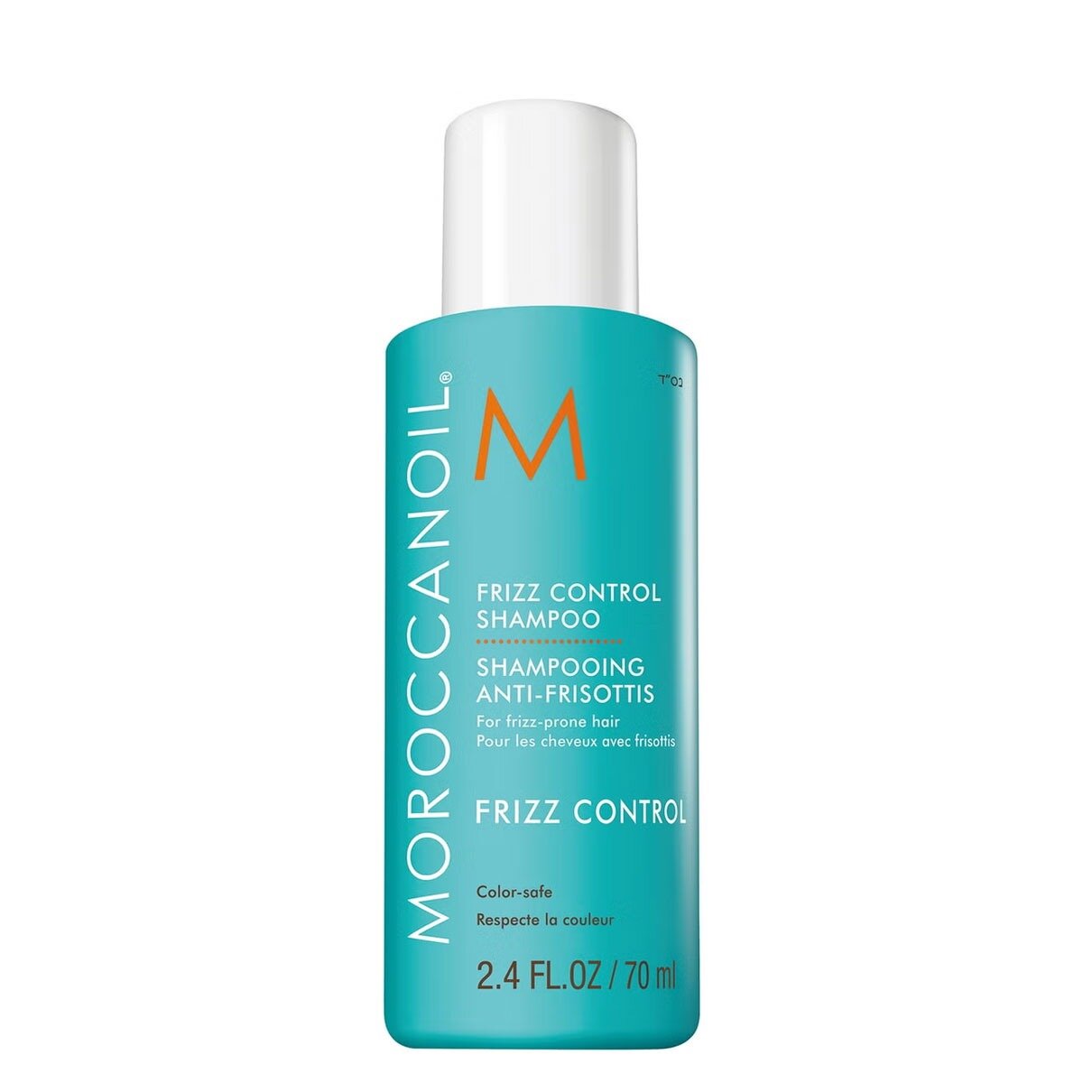 Moroccanoil Frizz Control Shampoo Шампунь для дисциплины непослушных волос 70мл