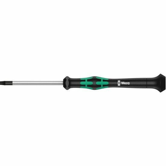 Отвертка для электронщика Wera 2067 TORX®, TX 5 x 40 mm