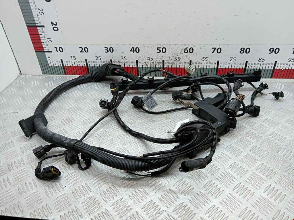 Проводка (жгут проводов) BMW 5-Series (E39) 12511439174 арт. 2145777
