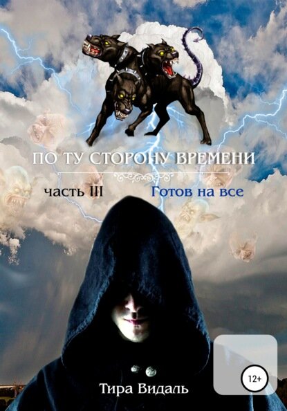 Поту сторону времени. 3 часть. Готов на все [Цифровая книга]