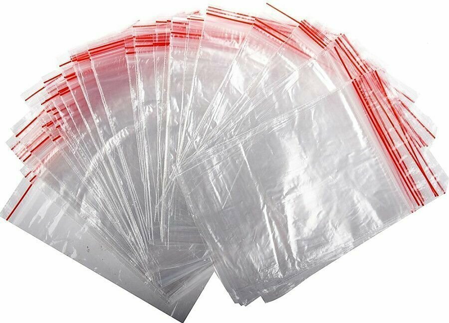 Пакет "Zip-Lock" 20х30см для заморозки уп/10шт