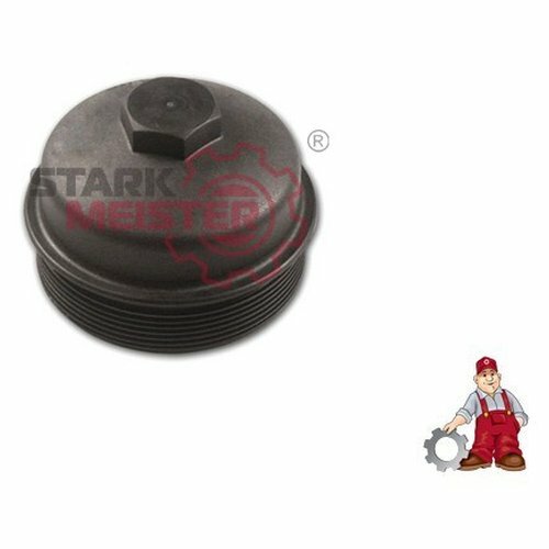 Крышка фильтра топливного Actros OM 501/502, OM 457, OM906 STARKMEISTER S100062
