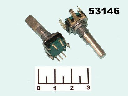 Энкодер PEC11R-4225F-S0024 с кнопкой (53947)