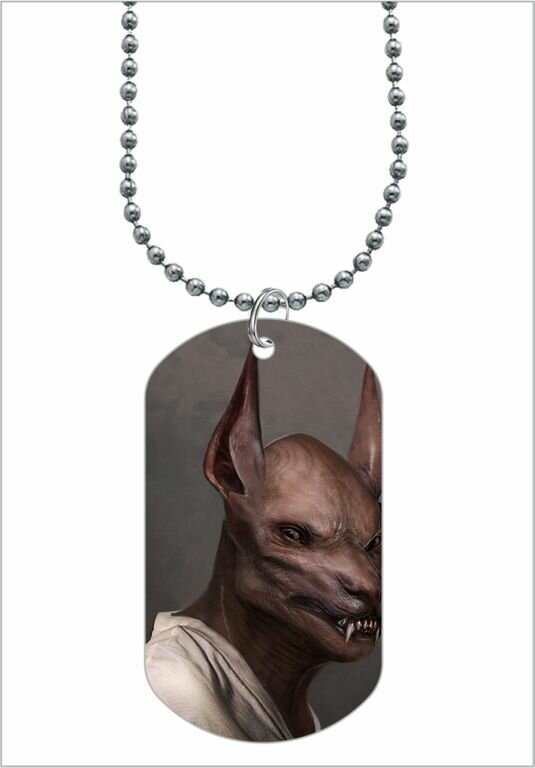 Жетон Гримм, Grimm №35