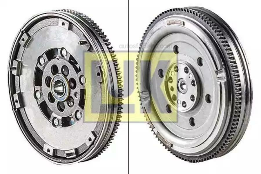 LUK 415015410 Маховик двухмассовый HYUNDAI: SANTA FE 01-, SONATA III 98-01