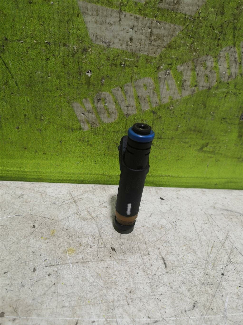 Форсунка инжекторная Renault Clio 2 Symbol 1998-2008