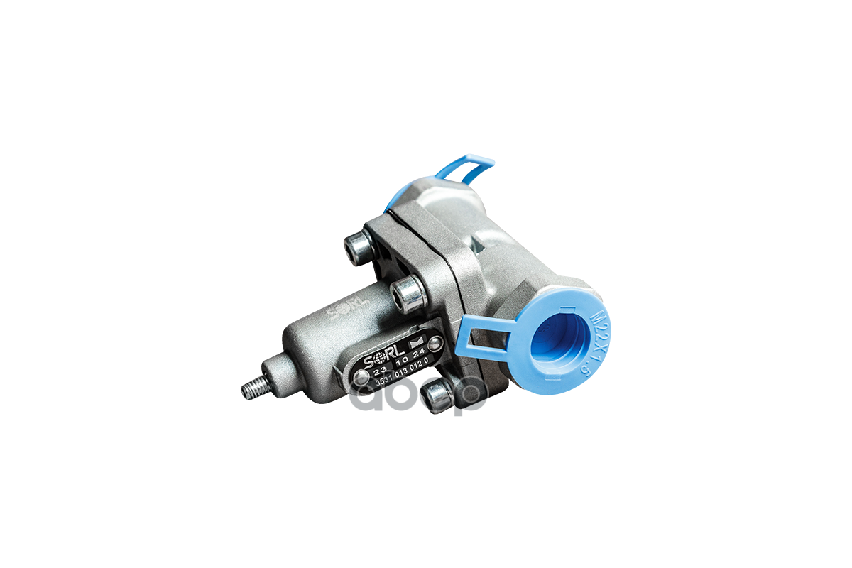 Клапан перепускной! 4.5bar без обратного потока M22x1.5 DAF, Fruehauf SORL арт. 35310130120