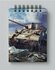 Блокнот War Thunder, Вар Тандер № 9