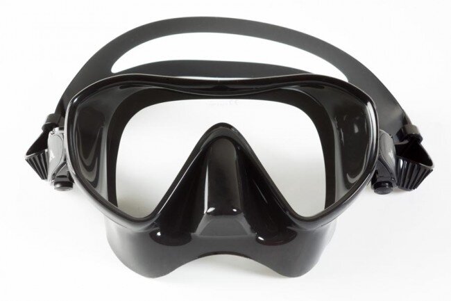 Маска Scorpena N2 безрамная