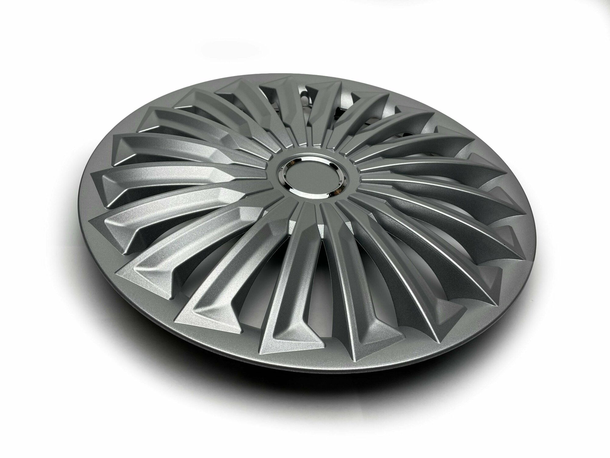 Автомобильные колпаки на диски Jestic джой хендай R16", в комплекте 4 колпака