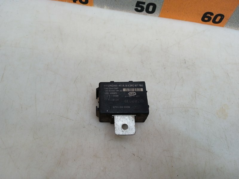 Б/У Киа Спектра Блок иммобилайзера Kia Spectra 2006 SD 340998 Hyundai-KIA арт. 0K2NC677B0