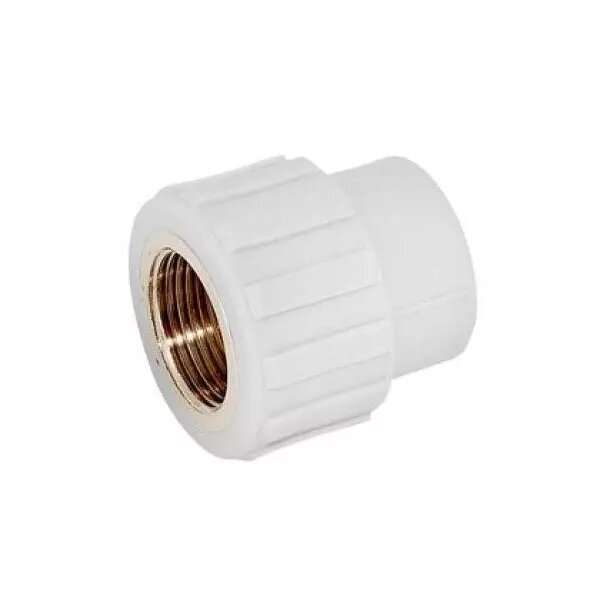 Муфта 32х3/4" PPRC вн. резьба MeerPlast