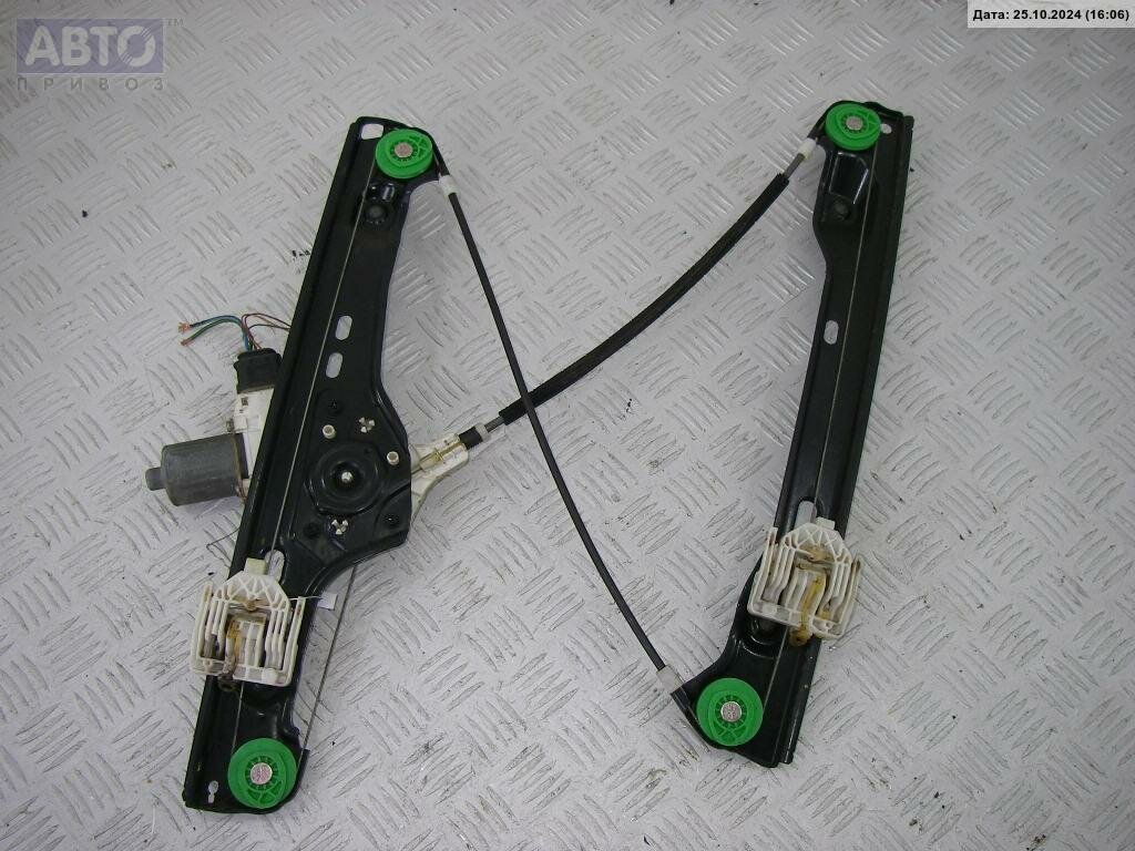 Стеклоподъемник электрический передний левый BMW 3 E90/E91/E92/E93 (2005-2013)