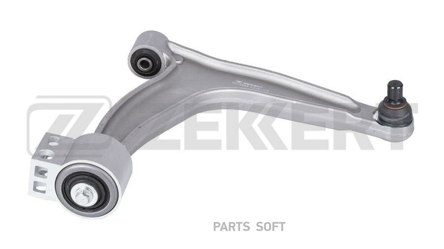 ZEKKERT QL-3559 Рычаг подвески попереч. перед. ниж. прав. Opel Vectra C 02- Fiat Croma (194) 05- Saab 9-3 (YS3D E ()