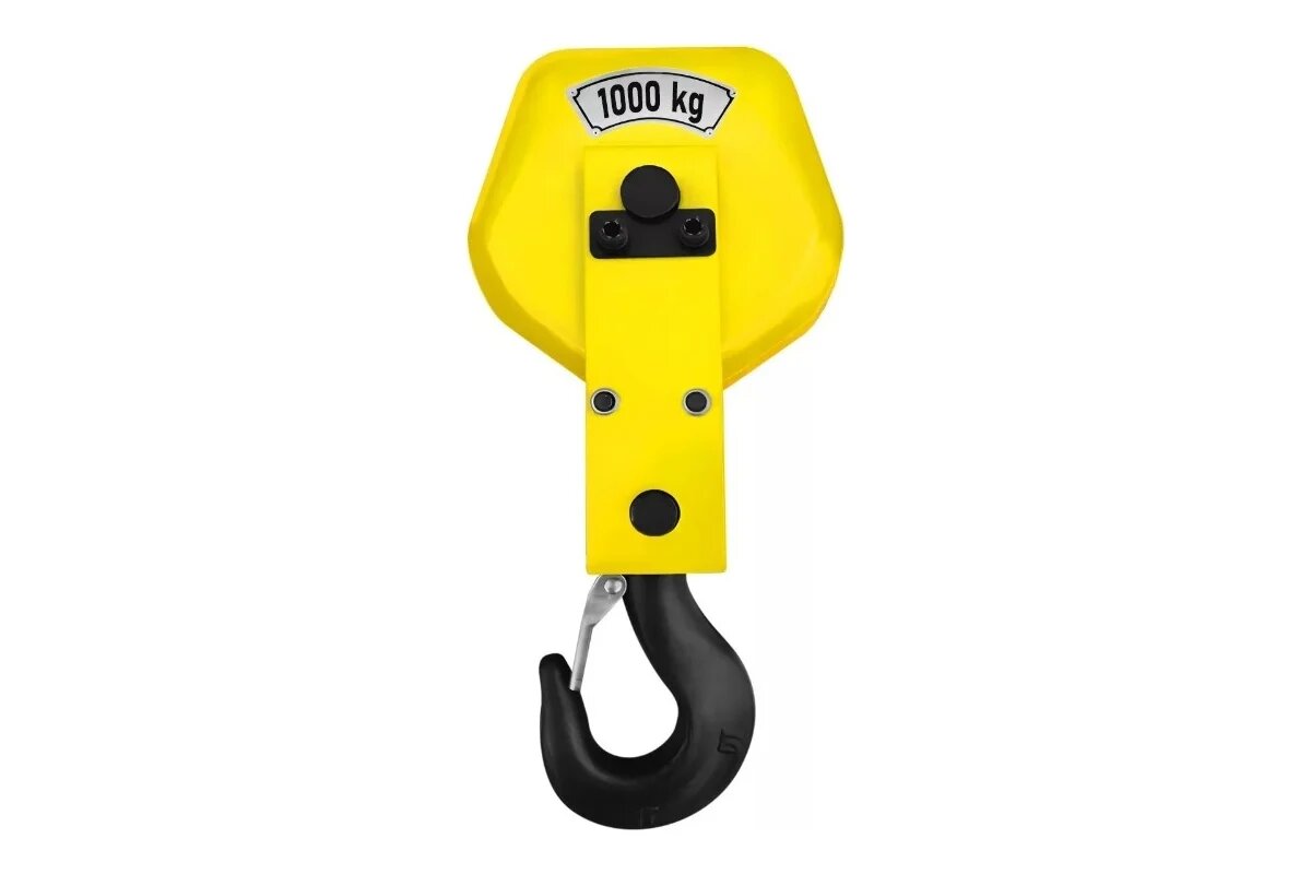 OCALIFT Крюковая подвеска для канатной тали CD1/MD1 1т 11915c