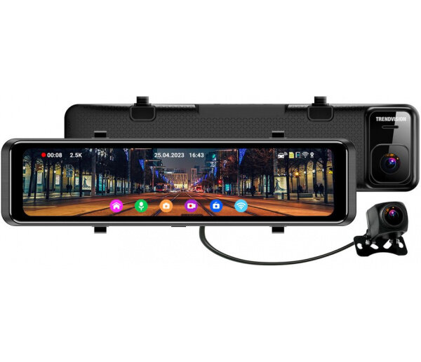 Видеорегистратор TrendVision MR-1100 (tvmr1100)