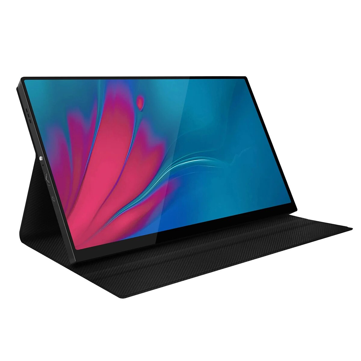 100% sRGB 10,5 дюймов высококачественный сенсорный монитор IPS экран Full HD портативный дисплей для телефона Samsung DEX переключатель ноутбука ПК Sub экран